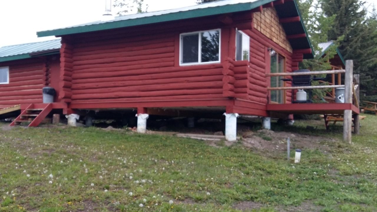 Tatuk Lake Cabin One | DK Adventures at Tatuk Lake